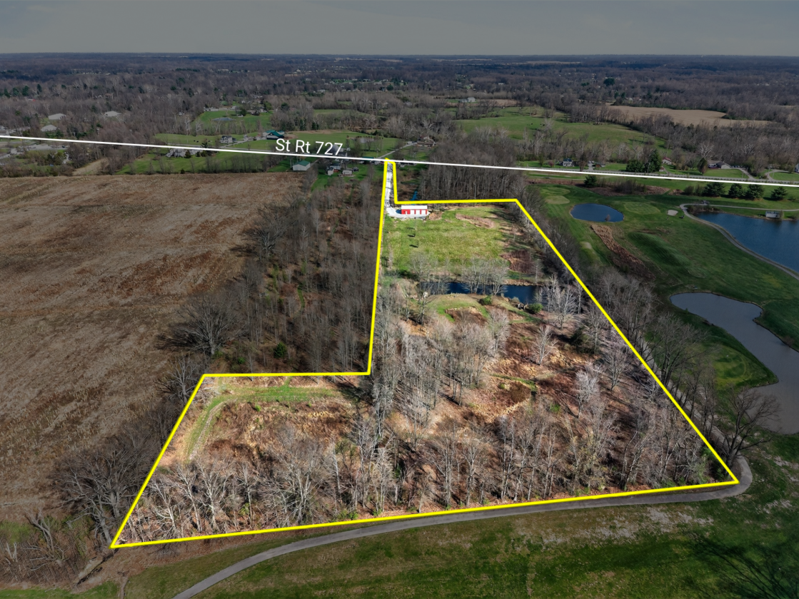 8 Acres Bordering Deer Track Golf Course | Goshen, Clermont County ...