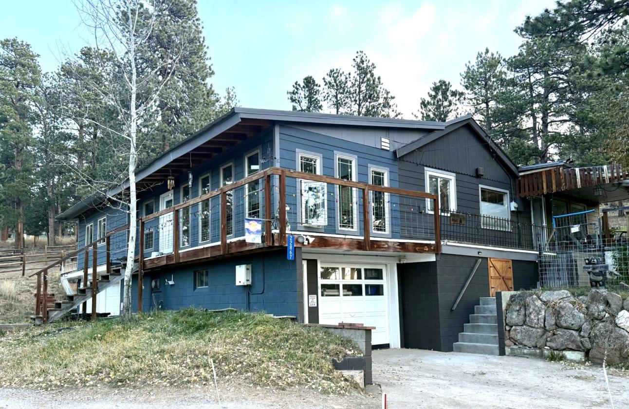 Beautiful mountain Views | Indian Hills, Jefferson County, Colorado ...