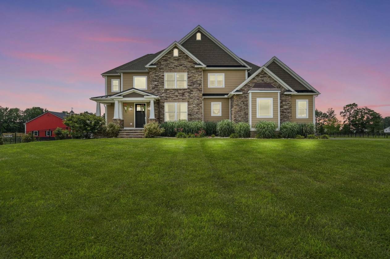 Stunning Equine Property in low tax Delaware | Hartly, Kent County ...