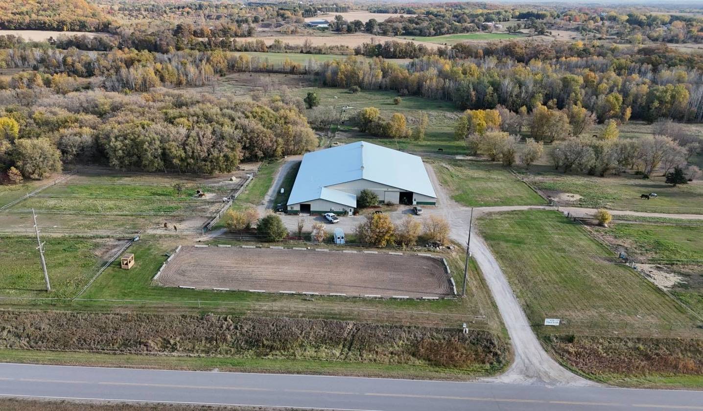 Equestrian Center, 45 Acres, Htd Arena, 24 stalls | Saint Joseph ...