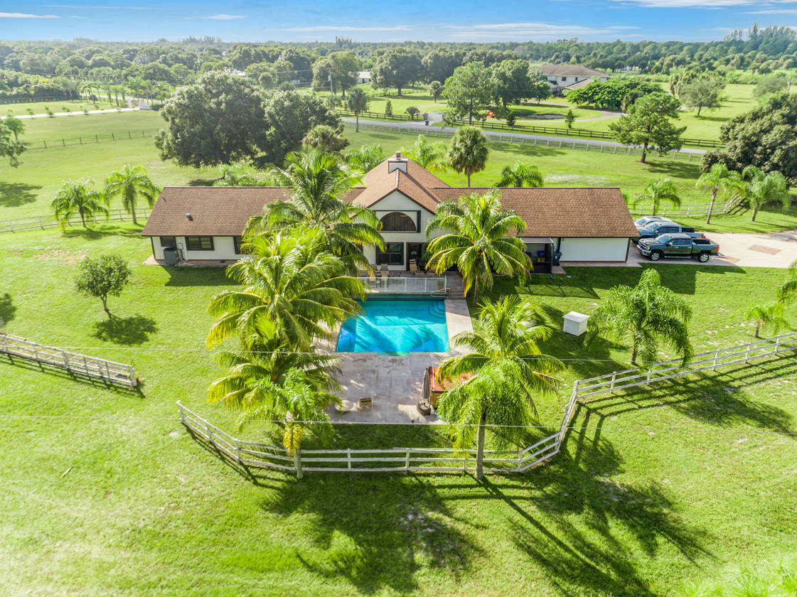 Horse Farm for sale WITH 6 STALL BARN | Stuart, Martin County, Florida