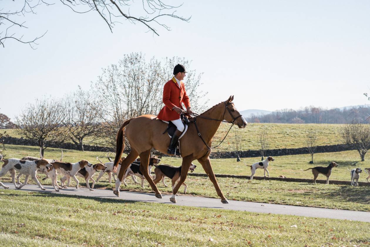 Rockburn Farm | Marshall, Fauquier County, Virginia | Farm For Sale ...