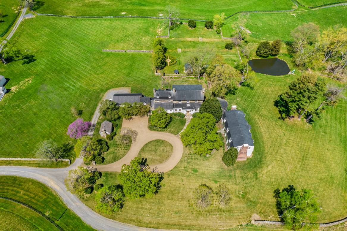 Rockburn Farm | Marshall, Fauquier County, Virginia | Farm For Sale ...