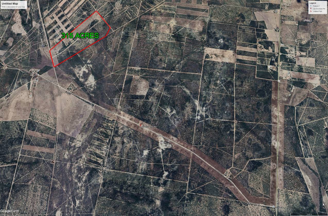 315 ACRES IN STARR COUNTY | Rio Grande City, Starr County, Texas ...