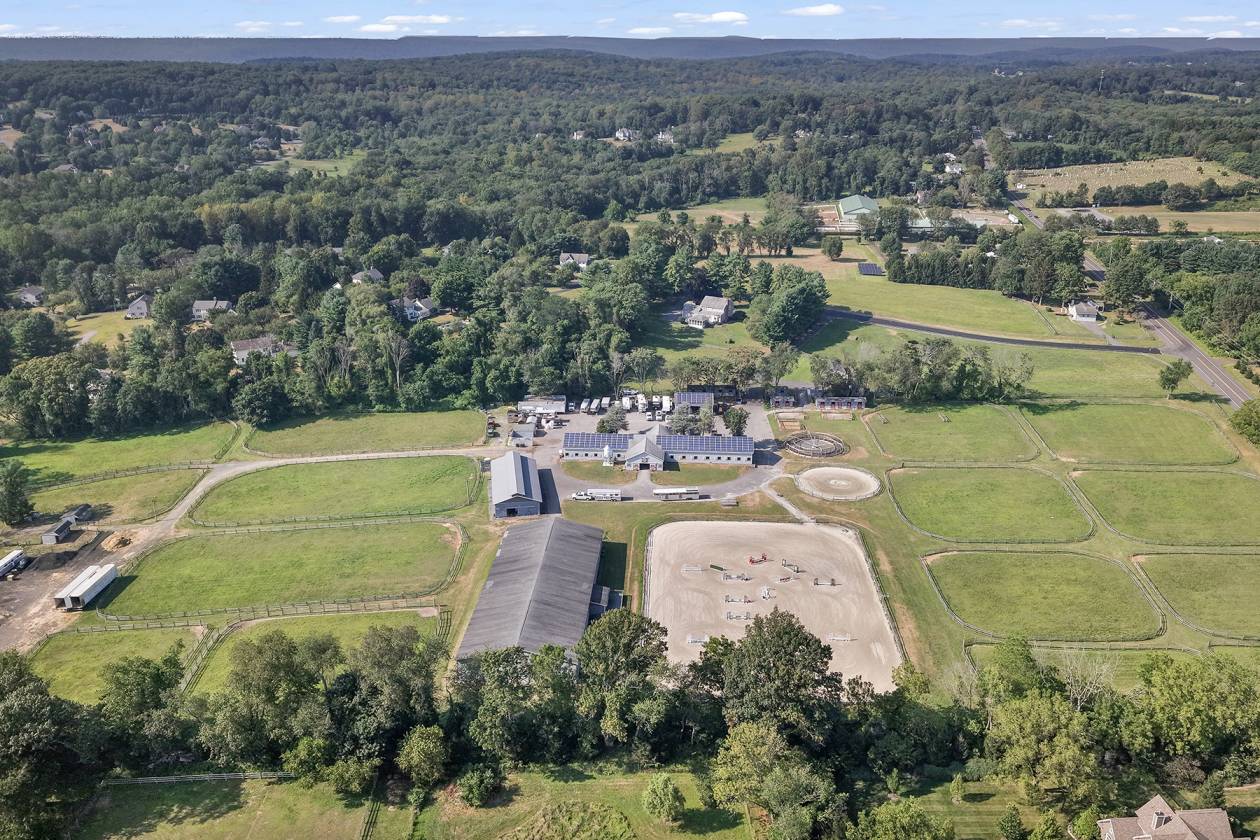 Commercial Equestrian Facility 1 hour from NYC | Califon, New Jersey ...