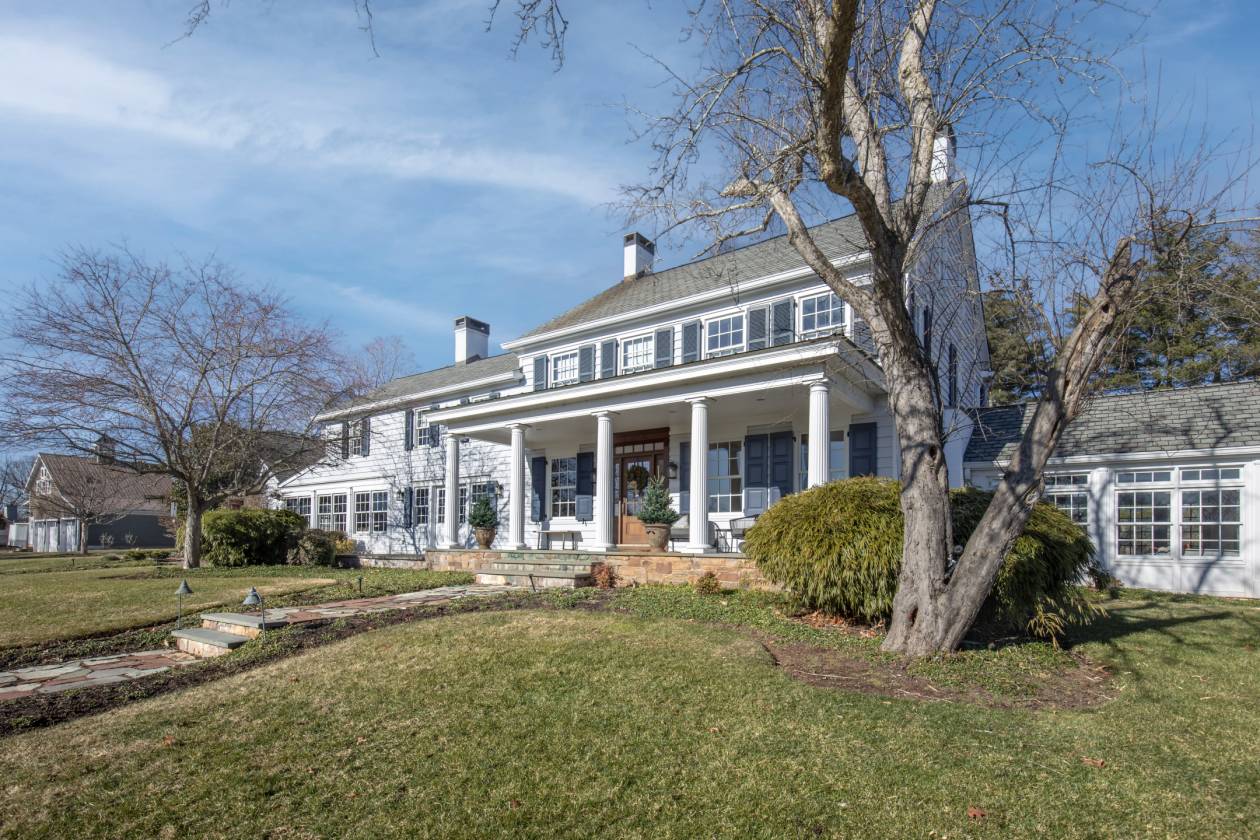 Bedens Brook Farm | Hopewell Township, New Jersey | Horse Farms ...