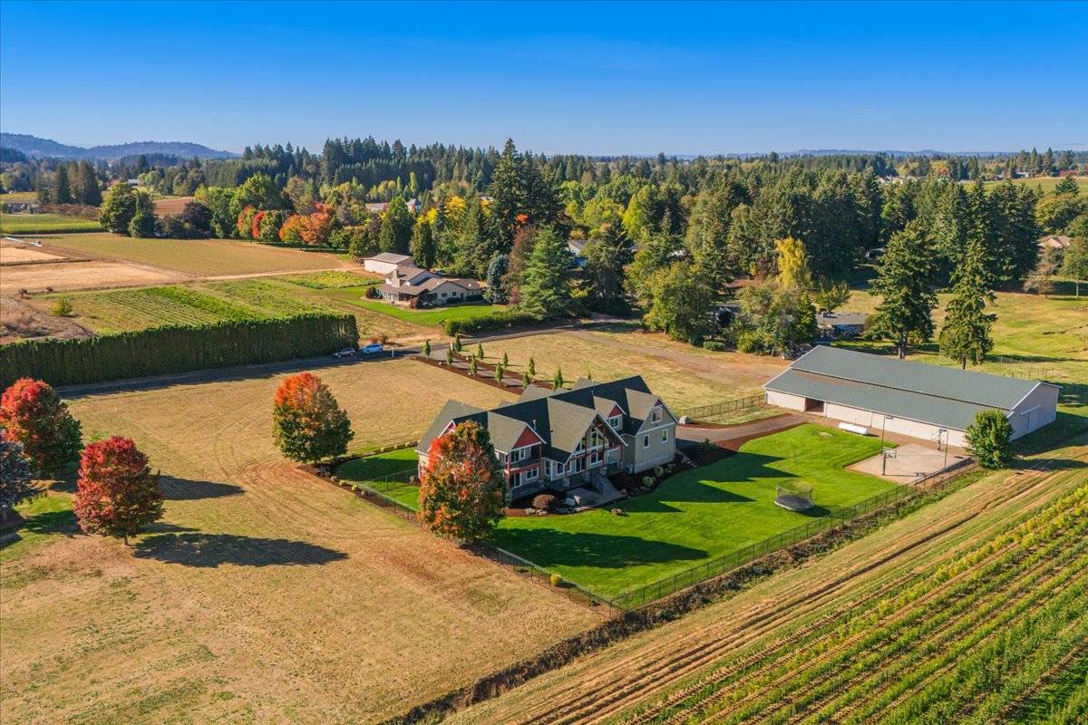 Exquisite Estate with ADU, Barn & Arena! | Boring, Clackamas County ...