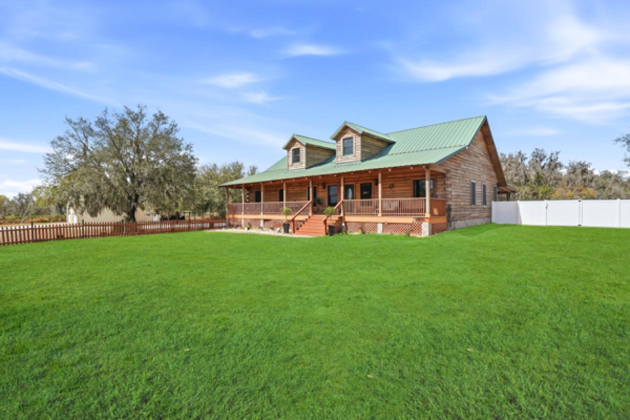 Privacy meets equestrian dreams | Duette, Manatee County, Florida ...