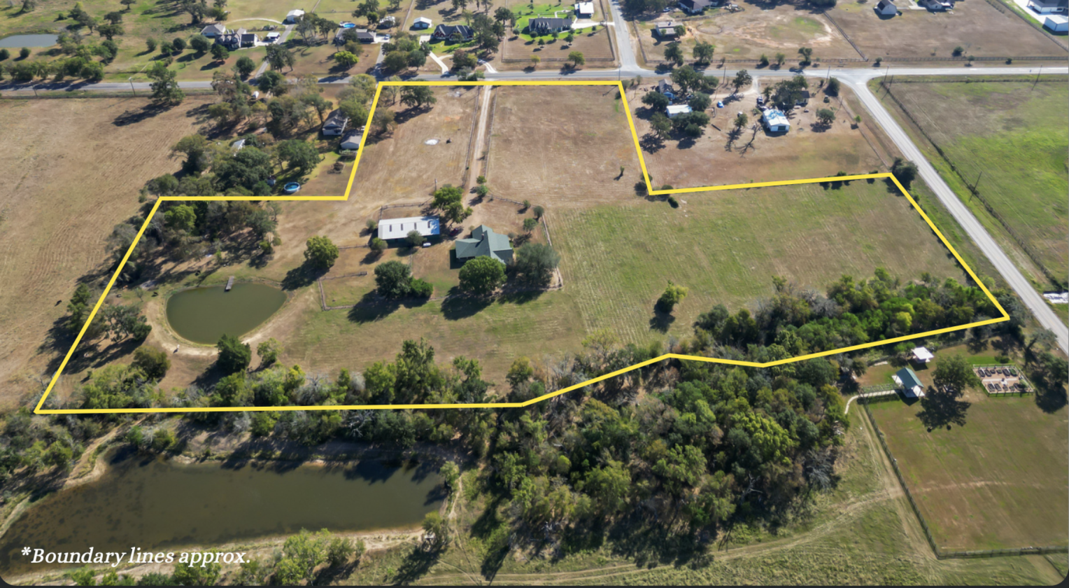 12 Acres North of Waller | Waller, Waller County, Texas ...