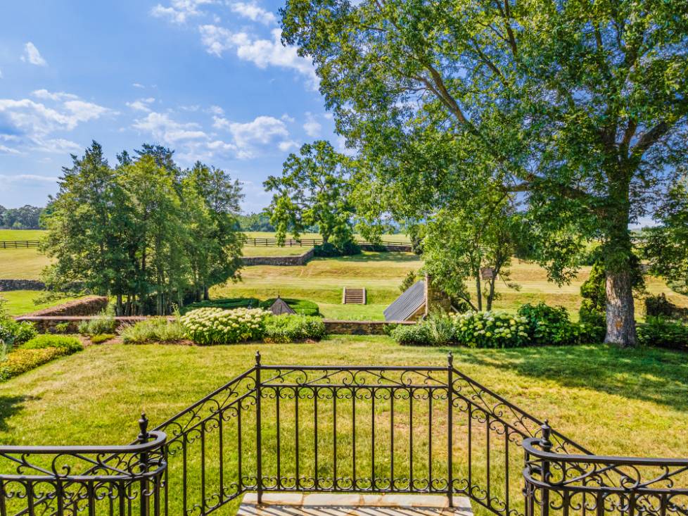 Rockburn Farm | Marshall, Fauquier County, Virginia | Farm For Sale ...
