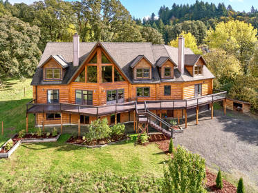 Horse Properties For Sale In Oregon | Equestrian Estates For Sale