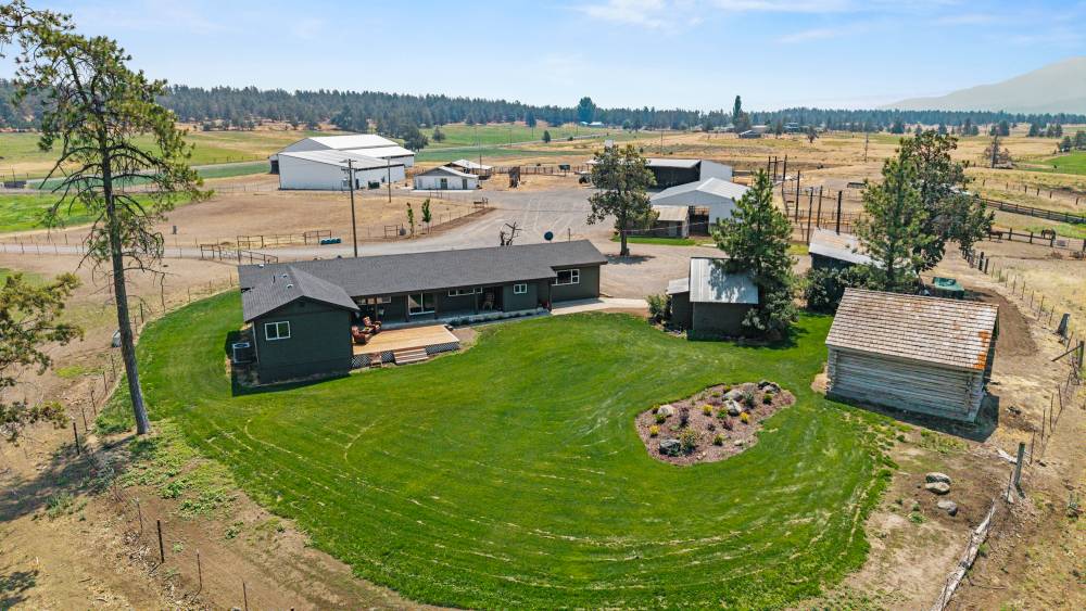 Lost River Frontage in Langell Valley | Bonanza, Klamath County, Oregon ...