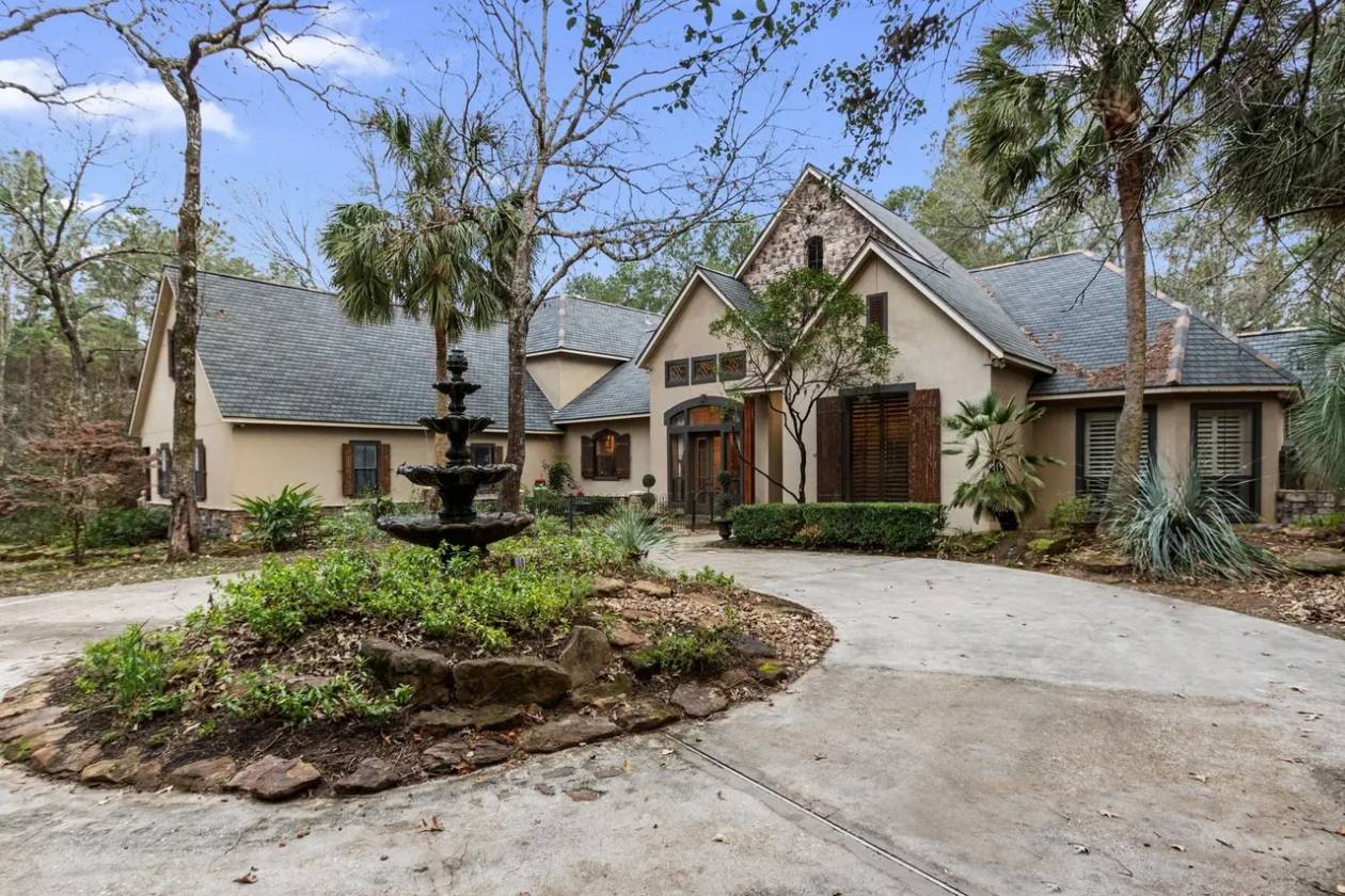 15+ Acre Equestrian Estate | Magnolia, Montgomery County, Texas ...