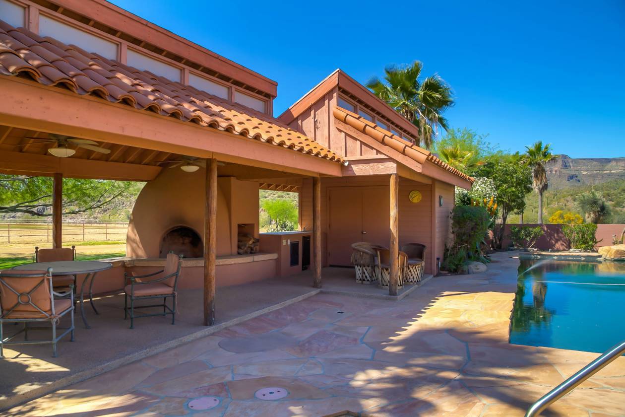 One of a Kind Ranch near Phoenix, Arizona | New River, Maricopa County ...