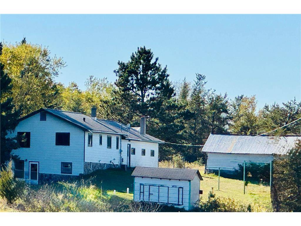 40 acre homestead with several outbuildings | Park Rapids, Minnesota ...