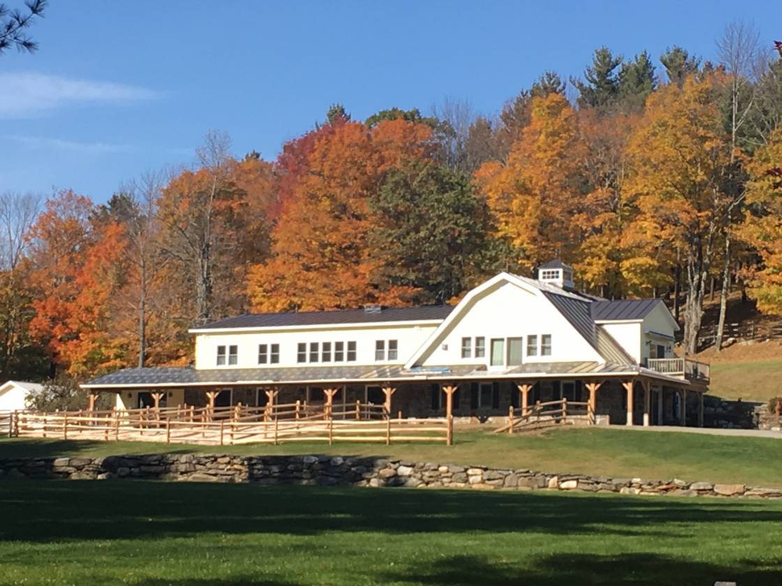 Tuacknback Farm | Reading, Windsor County, Vermont | Horse Farms ...
