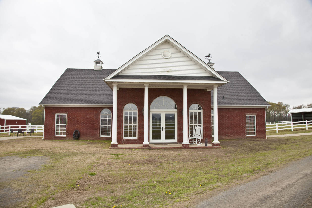Beautiful horse and cattle ranch | El Paso, White County, Arkansas