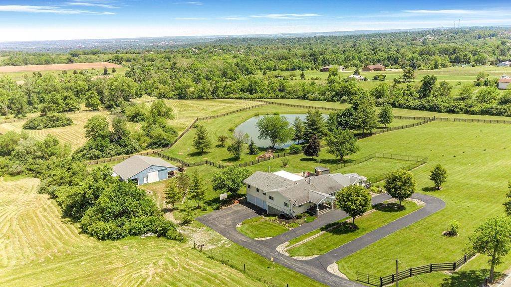 Horse Property with Nice Ranch Home & Gorgeous Views! | Hamilton ...