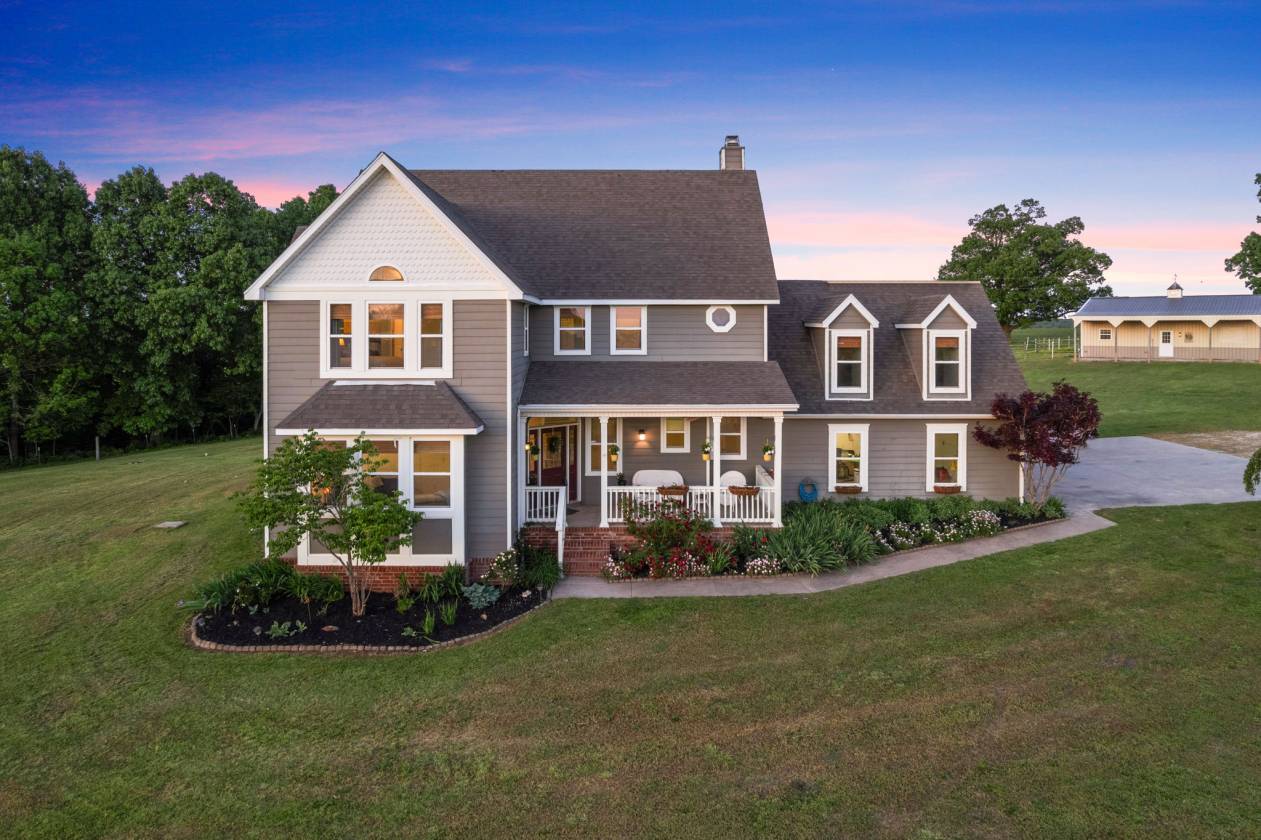 Luxury Equestrian Estate | Harrison, Boone County, Arkansas | Horse ...