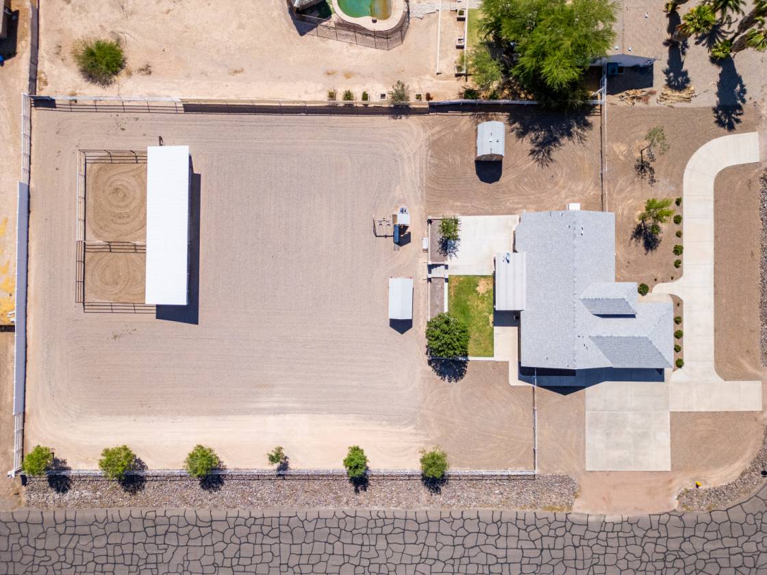 Versatile Horse Property in Pima, Arizona! | Pima, Graham County ...