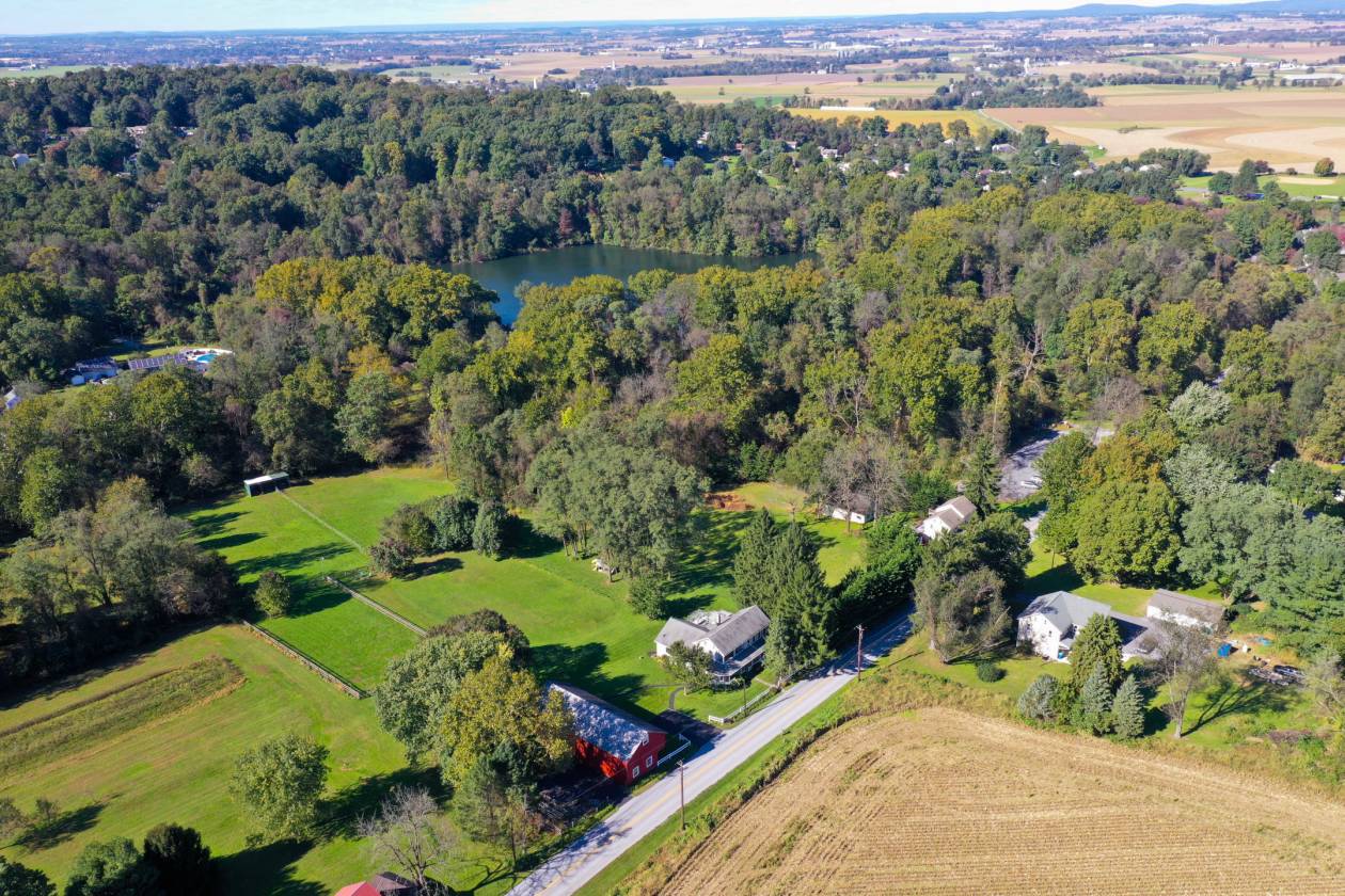 A Beautiful Scenic Farmstead | Columbia, Lancaster County, Pennsylvania ...
