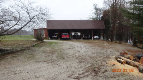 Horse Properties For Sale In Indiana | Ranches & Farms For Sale