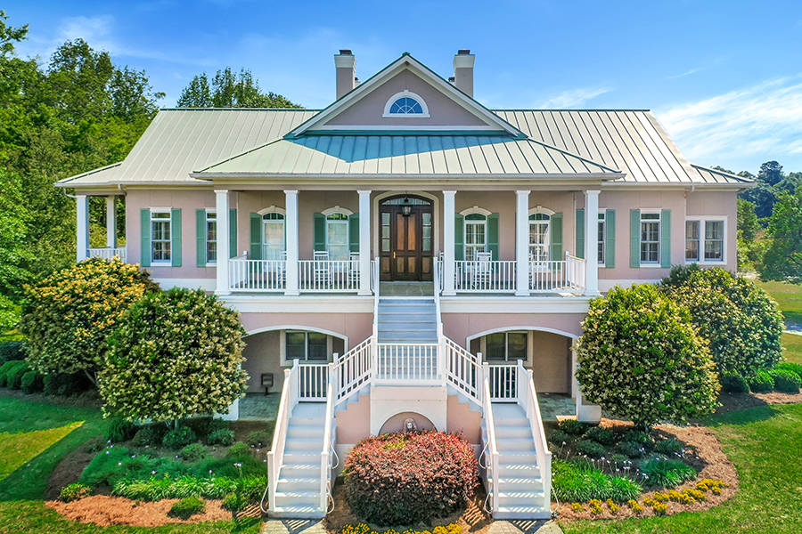 Georgia horse Ranch with Luxury Home For Sale | Metter, Candler County ...