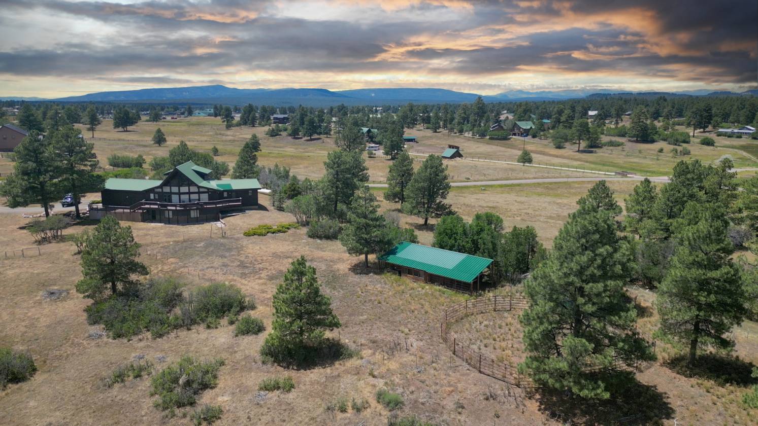 Berryman Ranch | Ignacio, La Plata County, Colorado | HorseProperties.net