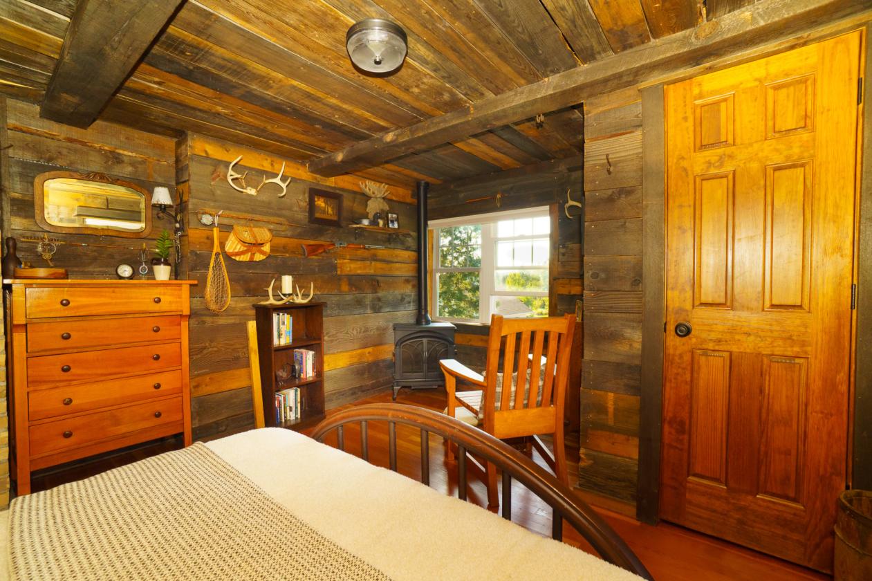 Annala Round Barn Dream Horse Estate | Hurley, Iron County, Wisconsin ...