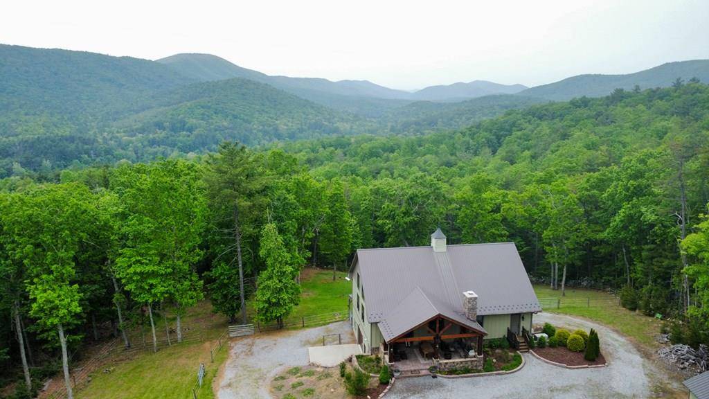 Horse property bordering Jefferson National Forest | Ivanhoe, Grayson ...