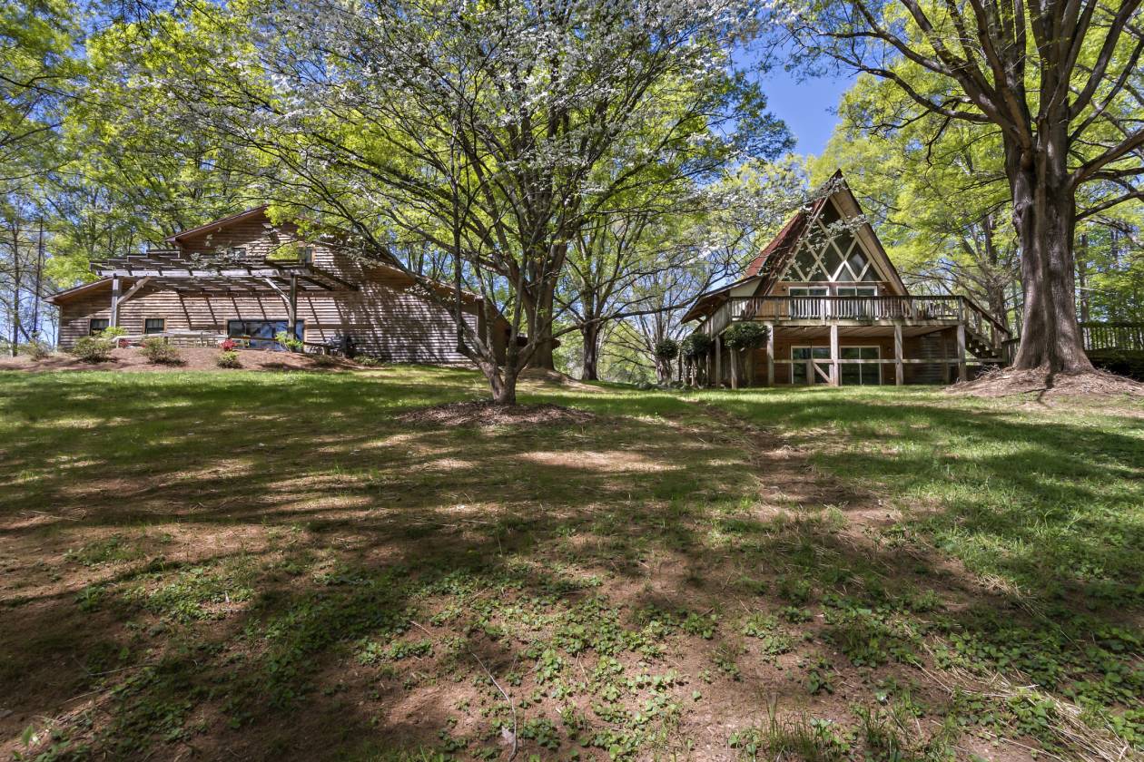 Private 16.2 Acre Paradise! | Pfafftown, Forsyth County, North Carolina ...