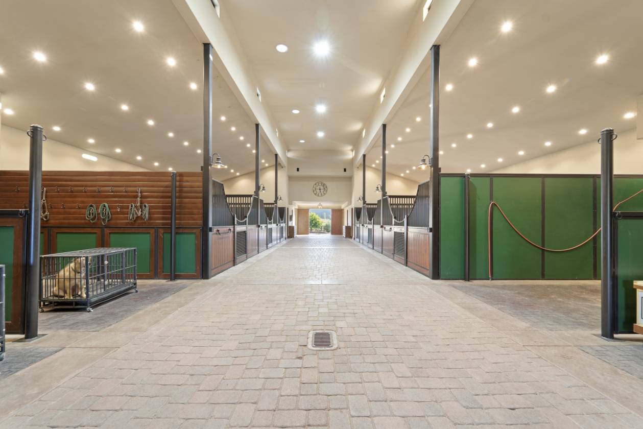 Ballena Vista Farm | Ramona, San Diego County, California | Horse Ranch ...